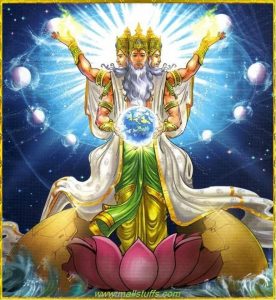 Significance Of The Hindu Trinity – Brahma, Vishnu and Mahesh | Vedic Tribe